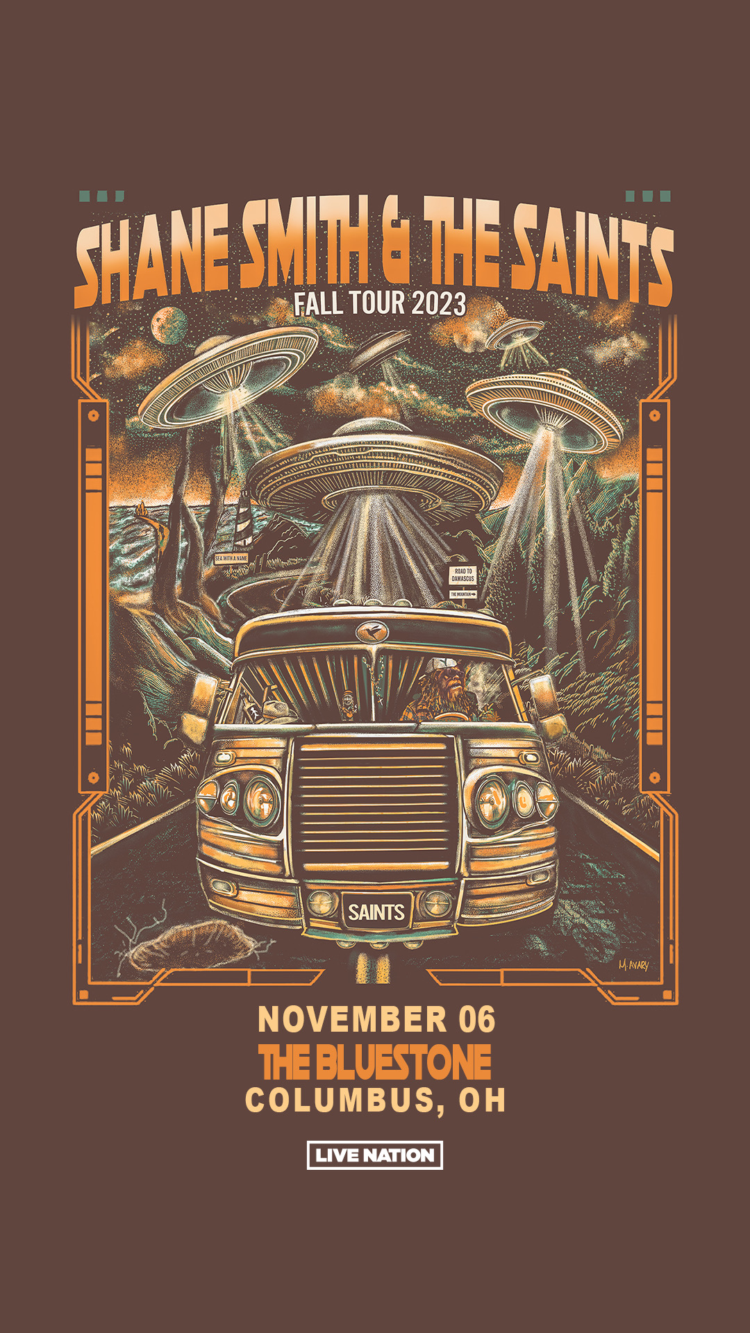 Tickets - The Bluestone Official Box Office | Columbus, OH