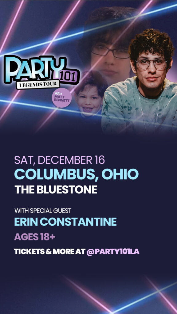 Tickets - The Bluestone Official Box Office | Columbus, OH